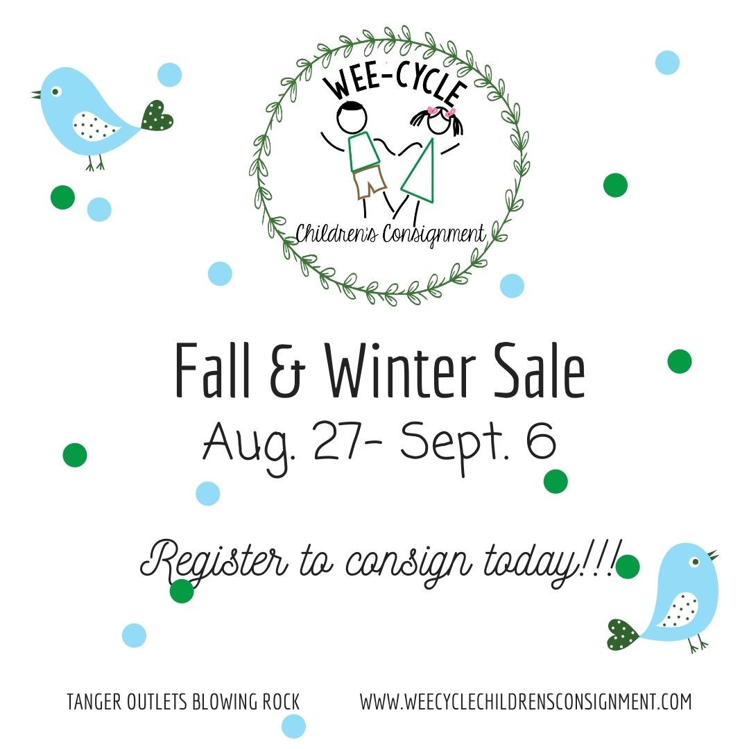 Wee-Cycle Children's Consignment