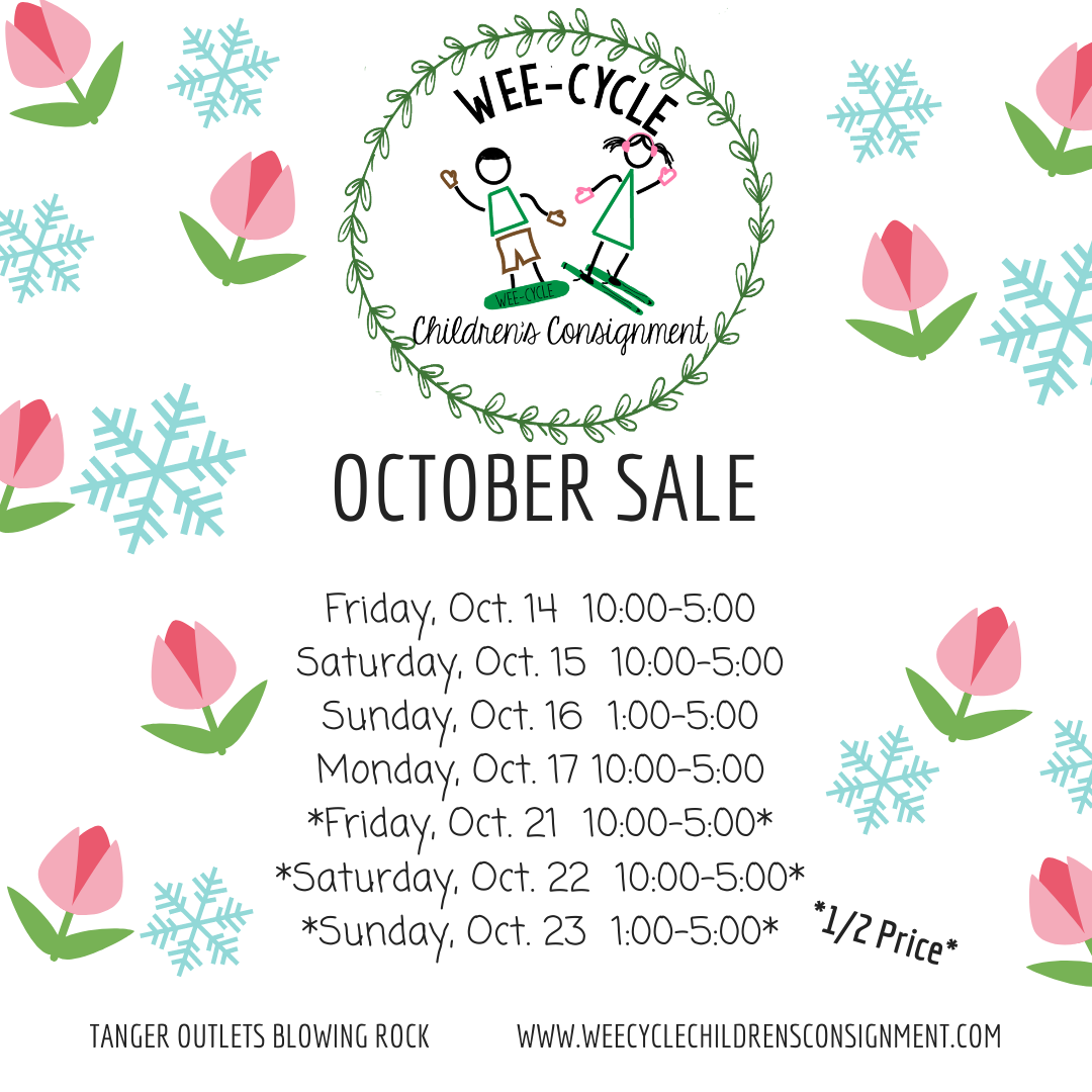 Wee-Cycle Children's Consignment